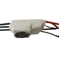 China Mosfet Material Rc Car Brushless Esc , 22S 100A Speed Controller 102*57*40mm for sale