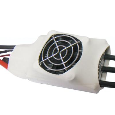 China High Performance HV 22S 200A Brushless Esc On Rc Car Long Working Life for sale