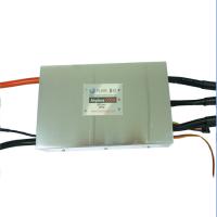 China Durable Rc Truck Esc , HV 22S 500A Brushless Rc Speed Controller Quick Response for sale