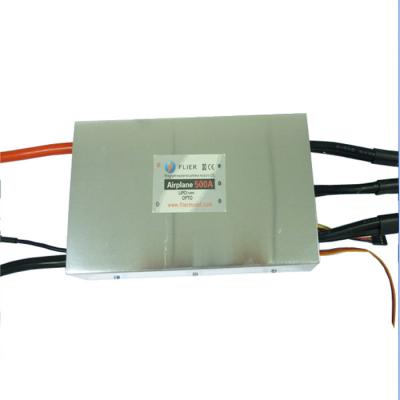China Durable Rc Truck Esc , HV 22S 500A Brushless Rc Speed Controller Quick Response for sale