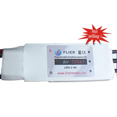 China High Performance 300A 16S RC Airplane ESC Computer Programming Supported for sale