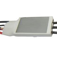 China High Powerful Brushless RC Airplane ESC With Anti Corrosion Shell 16S 200A for sale