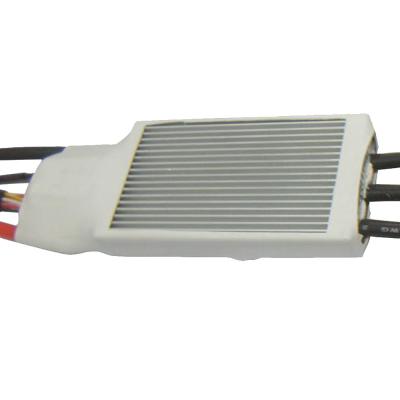 China High Powerful Brushless RC Airplane ESC With Anti Corrosion Shell 16S 200A for sale