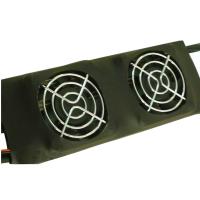 China Durable HV 16S 380A Intelligent RC Car ESC With Black/ White Heat Shrink for sale