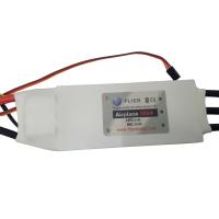 China Flier Integrated  Brushless Dc Motor Controller Esc 8S 300A Vinyl Material for sale