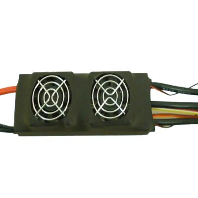 China High Voltage 22S 380A RC Car ESC Brushless Speed Controller Customized Design for sale