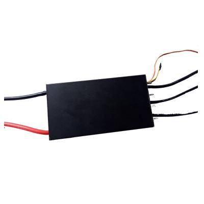 China Super Compact Paramotor / RC Airplane ESC 22S 500A Computer Programming Supported for sale