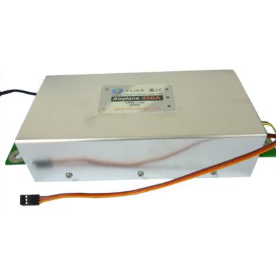 China Durable Quadcopter Motor Speed Controller , Air Cooled High Current ESC 450A for sale