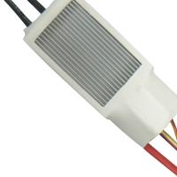 China Small 120A 16S HV RC Helicopter ESC Speed Controller Vinyl Material for sale