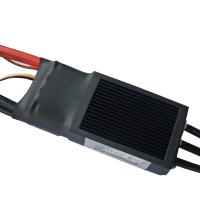 China Black 400A 16S RC Helicopter ESC Brushless Controller With Anti Corrosion Shell for sale