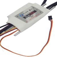 China High Performance 250A 8S Programmable Brushless ESC With OPTO For Sailing Boat for sale