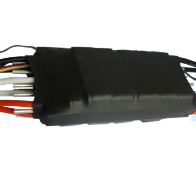 China High Powerful 22S 800A Surfboard ESC Electronic Speed Controller Black Color for sale