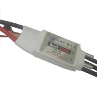 China 2-8S Lipo 120A 5V/2A BEC ESC Electronic Speed Controller For Boat 95*28*32mm Size for sale