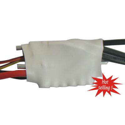 China Compact 250A Programmable Brushless ESC Toro Program Card Combo 1/5 RC Boat for sale
