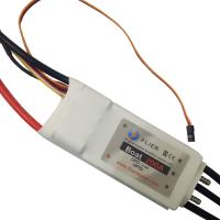 China 16S 200A Water Cooled ESC RC Boat ESC With PC Supported Vinyl Material for sale