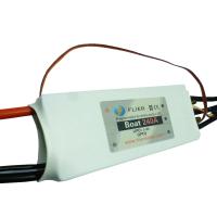 China 12S/16S/18S/22S Brushless Marine ESC 240A RC Boat Speed Controller New Version for sale