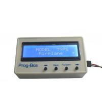 China Small ESC Program Box Esc Auto Parts Mosfet Material High Performance for sale