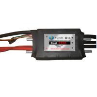 China 10S 240A RC Boat ESC Brushless 67V Black Speed Controller With Servo Tester for sale