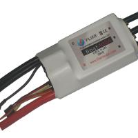 China Flier 400A 90V Super High Voltage Motor Speed ESC Controller PC Support Boat Applied for sale