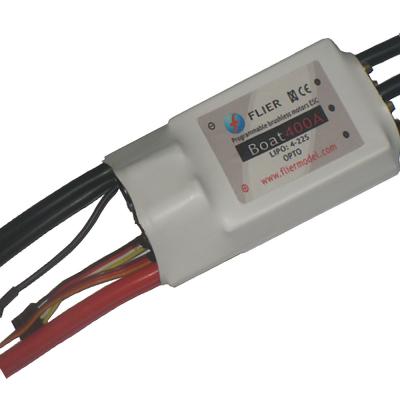 China Flier 400A 90V Super High Voltage Motor Speed ESC Controller PC Support Boat Applied for sale