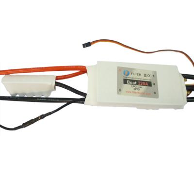 China Sailboat 2.4Ghz RC Boat ESC 320A Super Surfboard Controller Motor Vinyl Material for sale