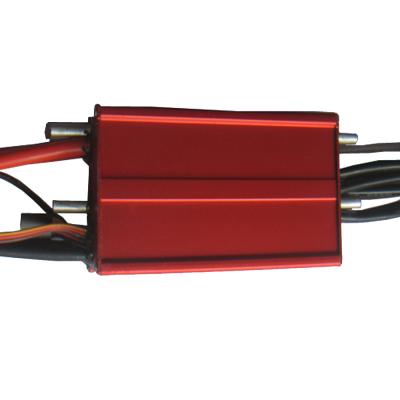 China Electric Watercraft 400A Boat Brushless ESC RC hobby For Outboard Motors Surfboard for sale
