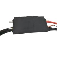China Boats 300A 16S ESC Electronic Speed Controller Mosfet With 8.0mm Connector for sale
