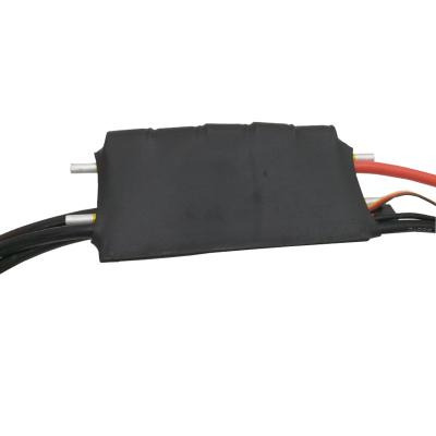 China Boats 300A 16S ESC Electronic Speed Controller Mosfet With 8.0mm Connector for sale