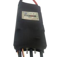 China Reversible DC Motor Speed Controller Water Cooling 28S 500A ESC 120v For Boat for sale