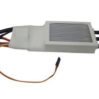 China Flier 16S Brushless Motor Esc 68V 300A Rc Electronic Airplane UAV With Servo Tester for sale