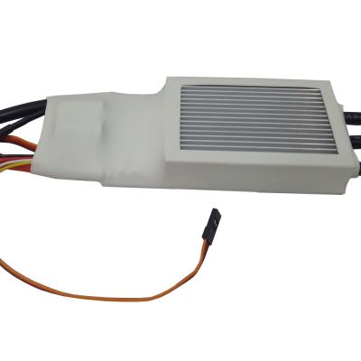 China Flier 16S Brushless Motor Esc 68V 300A Rc Electronic Airplane UAV With Servo Tester for sale