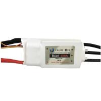 China Compact Flier ESC Speed Controller , 22S 400A Brushless Rc Motor Controller for sale