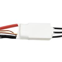 China HV 16S 400A Brushless Controller RC Boat ESC Mosfet Material Long Working Life for sale