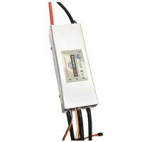 China Super High Voltage Motor Speed ESC Controller Rc Electric Airplane Motors With Servo Tester for sale