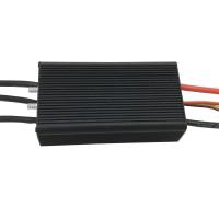 China Rc Boat Esc Speed Controller 120V 300A For RC Marine Boat and so on for sale