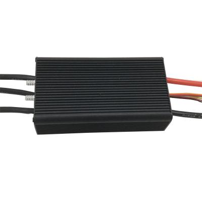 China Rc Boat Esc Speed Controller 120V 300A For RC Marine Boat and so on for sale