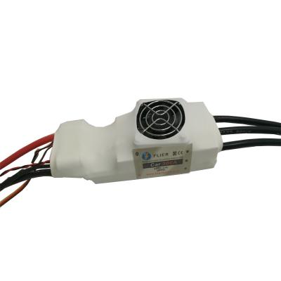 China Customized RC Car ESC Motor Controller Mosfet Flier 16S 300A With Reverse Function for sale