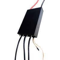China Copper Material RC Boat ESC 120V 500A Brushless Speed Controller For Surfboard for sale