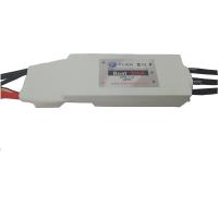 China White Rc Boat Electronic Speed Control 12S 300A Watercool Esc Mosfet Material for sale
