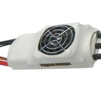 China 8S 200A RC Car ESC Brushless Controller Vinyl With 5V/2A Internal BEC Programming Box for sale