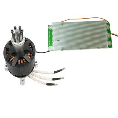 China 22S 450A Brushless Speed Controller ESC 15kw Motor Electric Paramotor RC hobby for sale