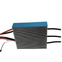 China Airplane UAV RC Car ESC Controller 120V 1000A Multi - Function With Programming Box for sale
