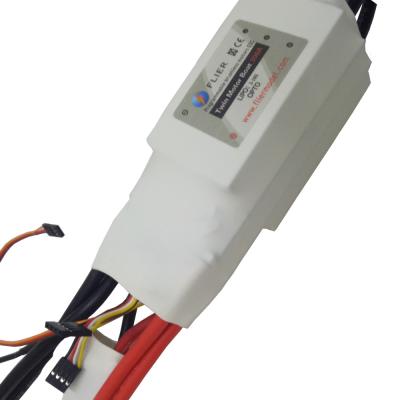 China Brushless Speed Controller Twin Motor RC Boat ESC 300A Flier Dual 16S For RC Marine / Surfboard for sale