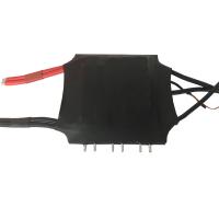 China Black RC Boat ESC Programmable Brushless Controller HV 1000A 120V 12 Months Warranty for sale