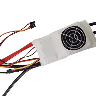 China Brushless RC Car ESC Flier 1/5 Beast Pro 22S 400A Durable With Programming Box for sale