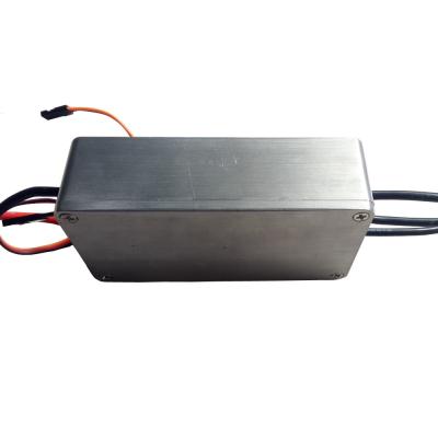China High Voltage ESC Speed Controller ESC 400V 20A For Jet Engine Model Airplane for sale