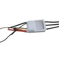 China Car Brushless RC Airplane ESC , 12S 100A Speed Controller Mosfet Material 90*55*20mm for sale