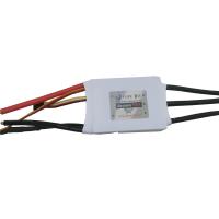 China Air Brushless RC Airplane ESC Mosfet Material 12S 100A Speed Controller 100A for sale