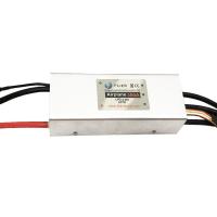 China HV 22S 380A Rc Motor Speed Controller Mosfet Material Two Way Communication For Air for sale