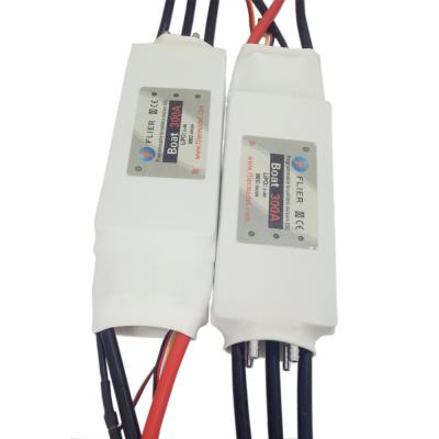 China Water Cooled Brushless ESC Electronic Speed Controller RC Racing Boat 8S 300A for sale